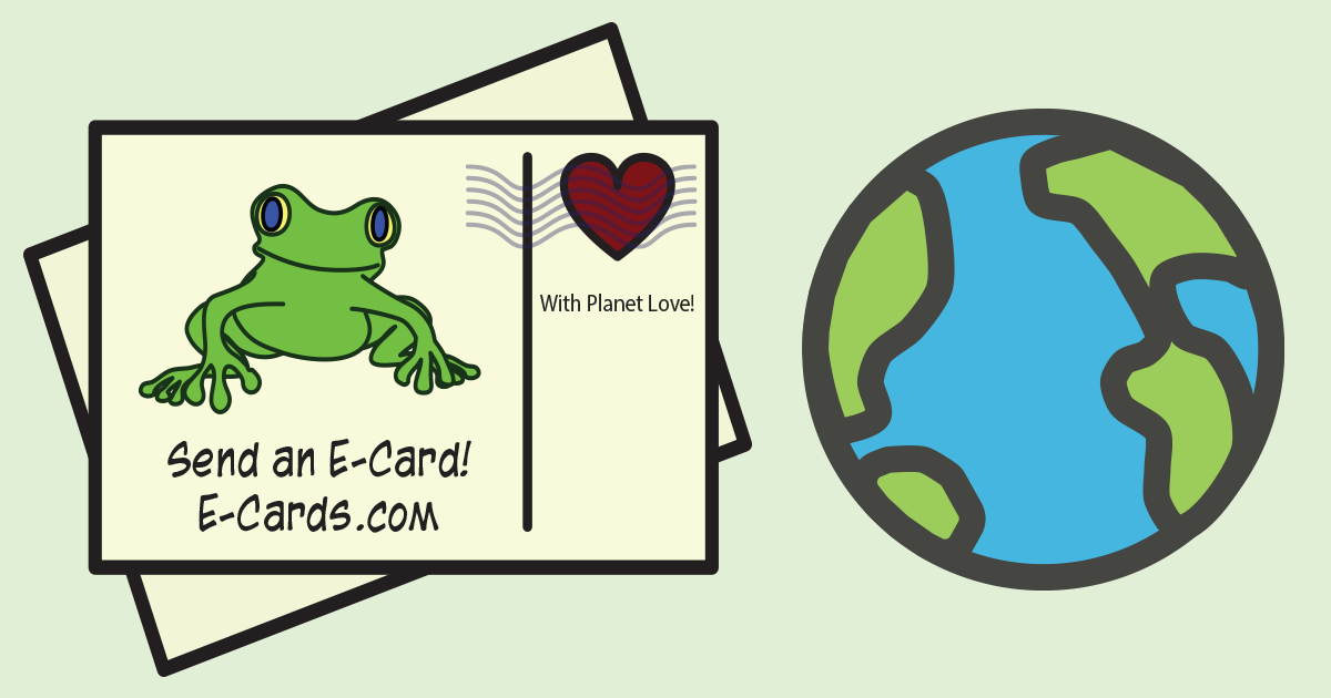 E-Cards: Compose Your Card: Moonlight Gift